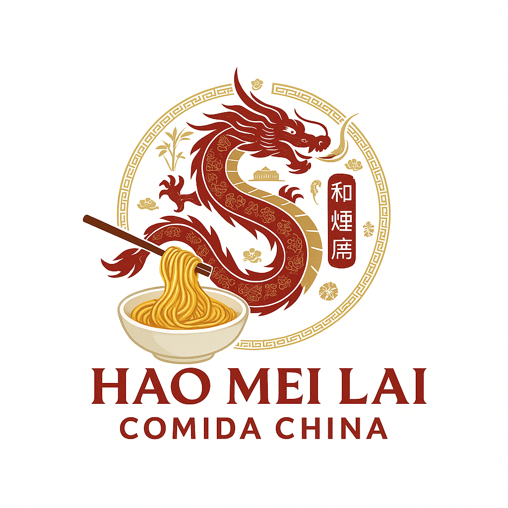 Hao Mei Lai Comida China